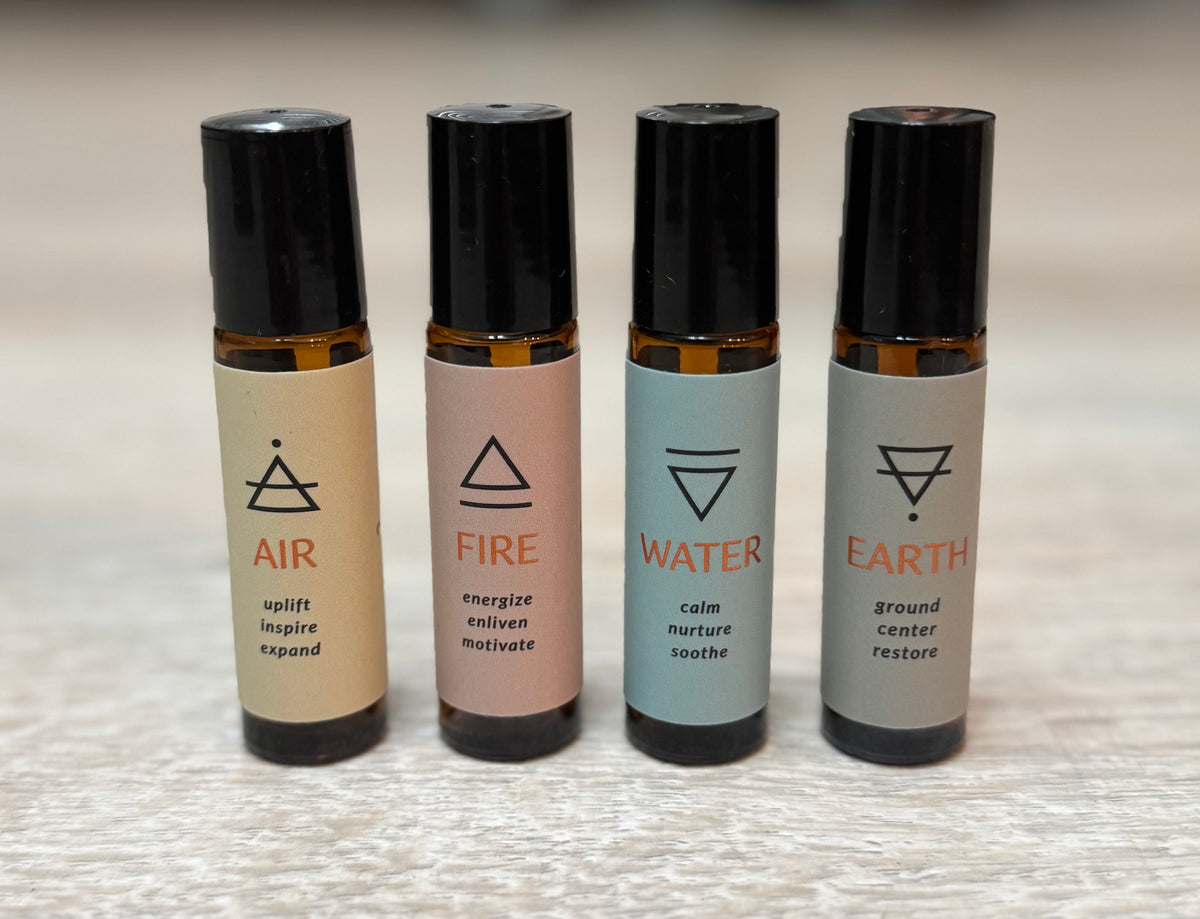 EARTH Elements Blend – Root and Resin