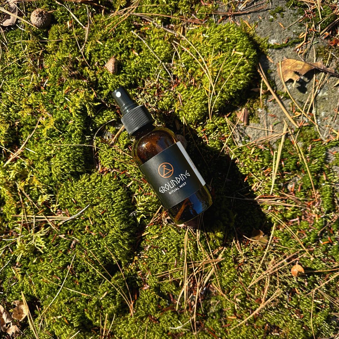 Grounding Mist – Root and Resin