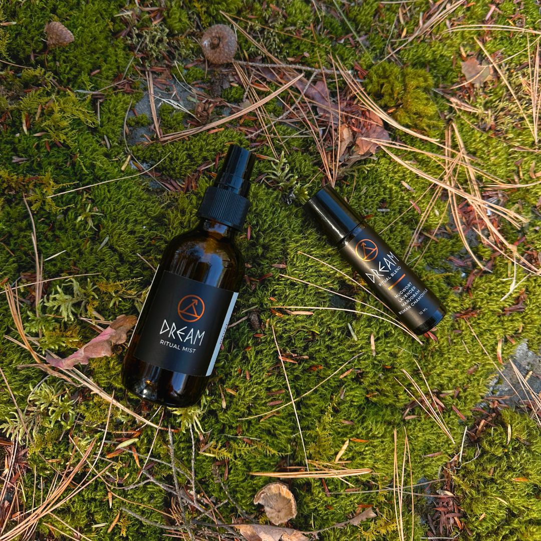 Dream Blend – Root and Resin