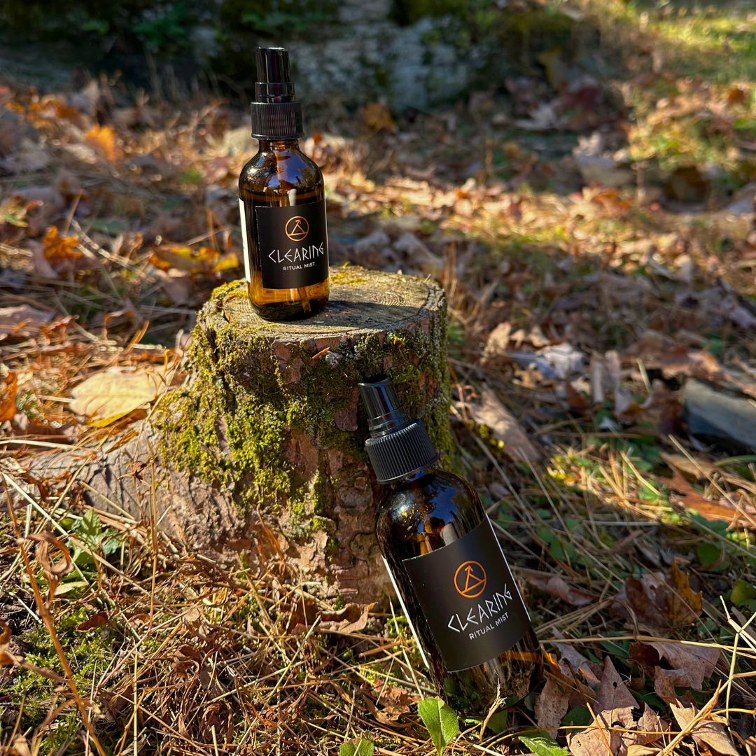 Clearing Mist – Root and Resin